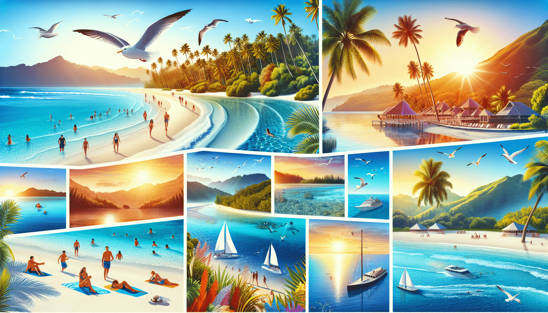 Matavera Beach ☼ Cookinsel-Magazin