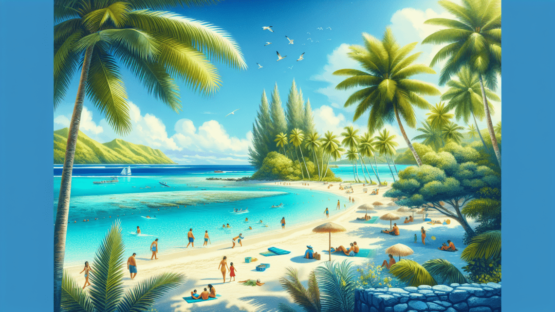 Titikaveka Beach ☼ Cookinsel-Magazin